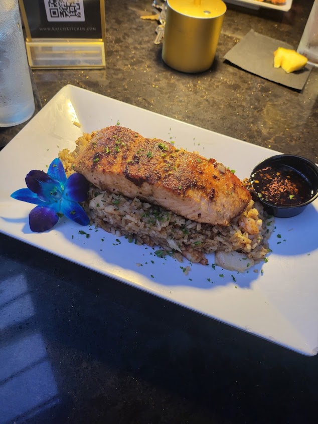 Katch Kitchen & Cocktails Restaurant Menu | Fine Dining & Cocktails in ...