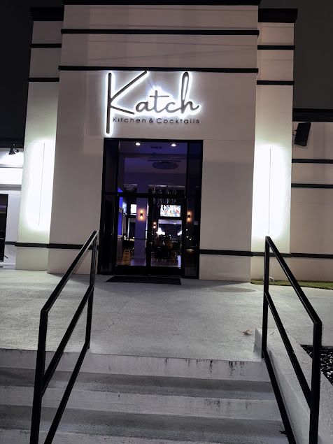 Katch Kitchen & Cocktails Restaurant Menu | Fine Dining & Cocktails in ...